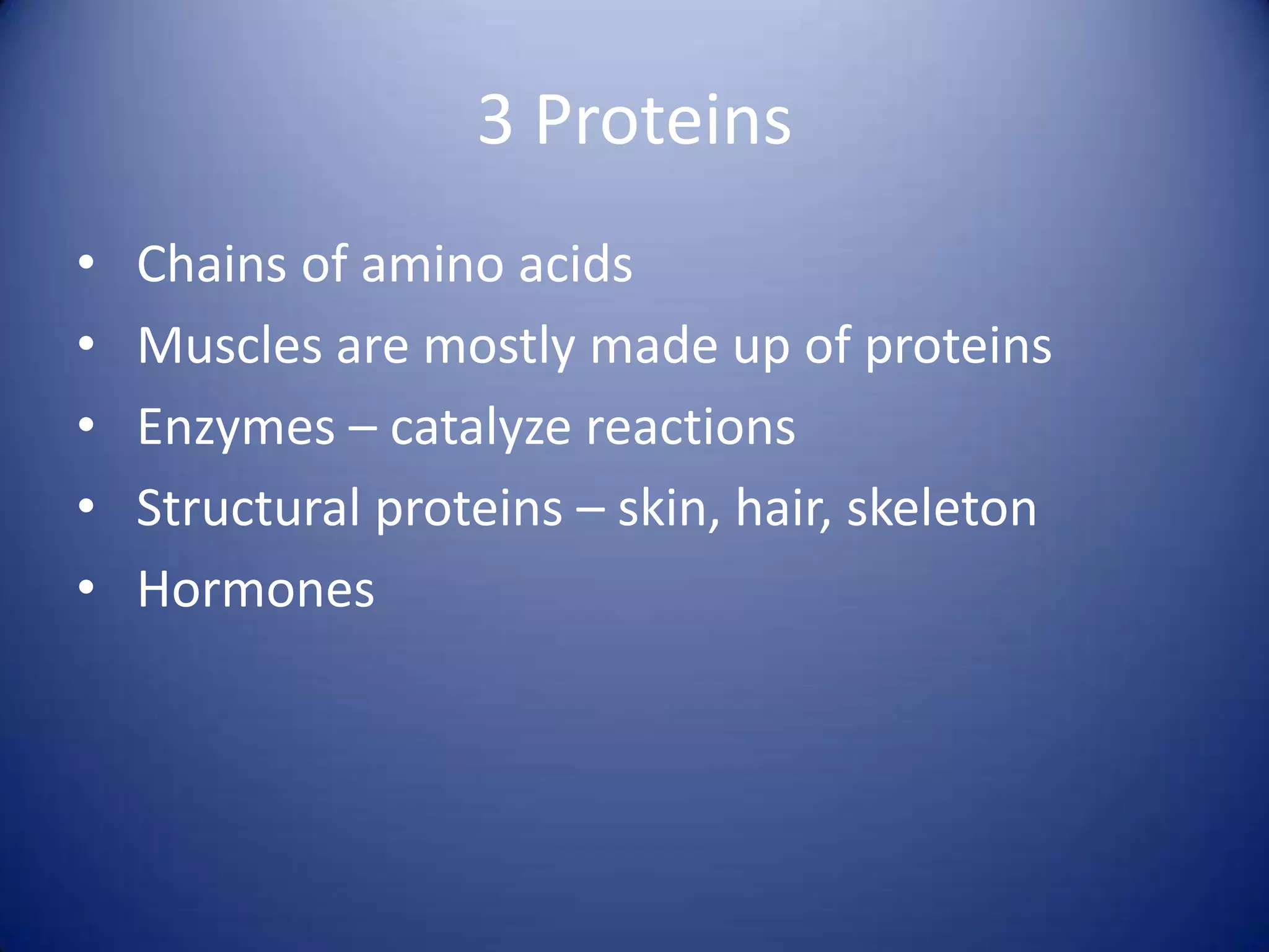 Fundamentals of biology | PPTX