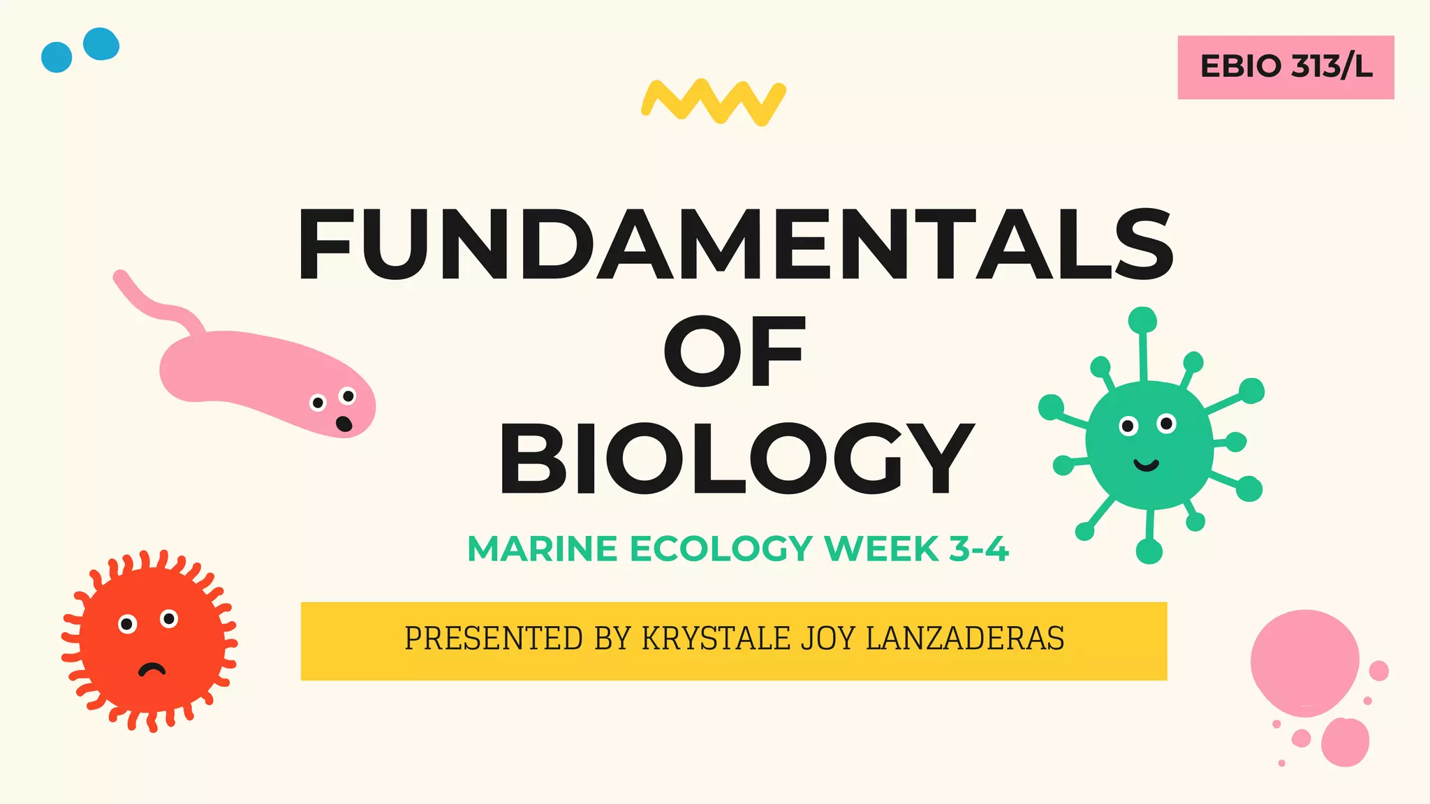 FUNDAMENTALS OF BIOLOGY WEEK 3-4.pptx