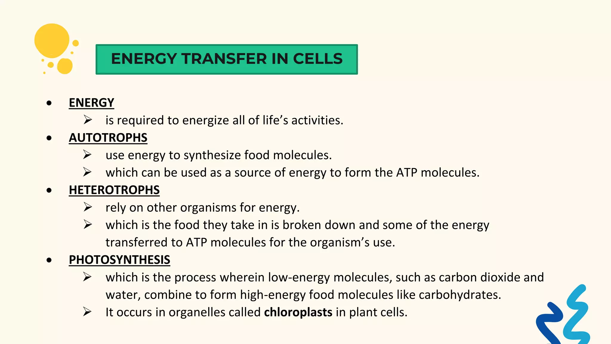 FUNDAMENTALS OF BIOLOGY WEEK 3-4.pptx