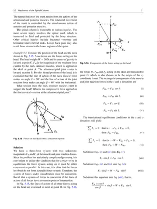 Fundamentals of biomechanics | PDF