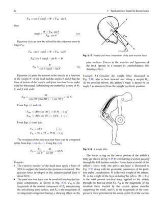 Fundamentals of biomechanics | PDF