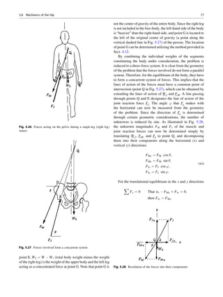 Fundamentals of biomechanics | PDF