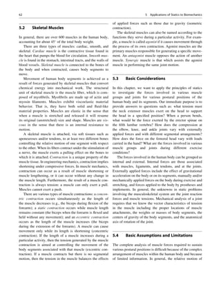 Fundamentals of biomechanics | PDF