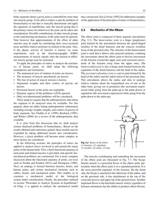 Fundamentals of biomechanics | PDF