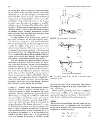 Fundamentals of biomechanics | PDF