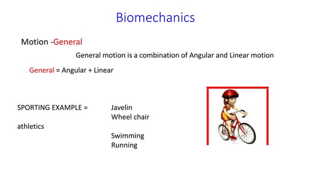 Fundamentals of Biomechanics.pptx | Physics | Science