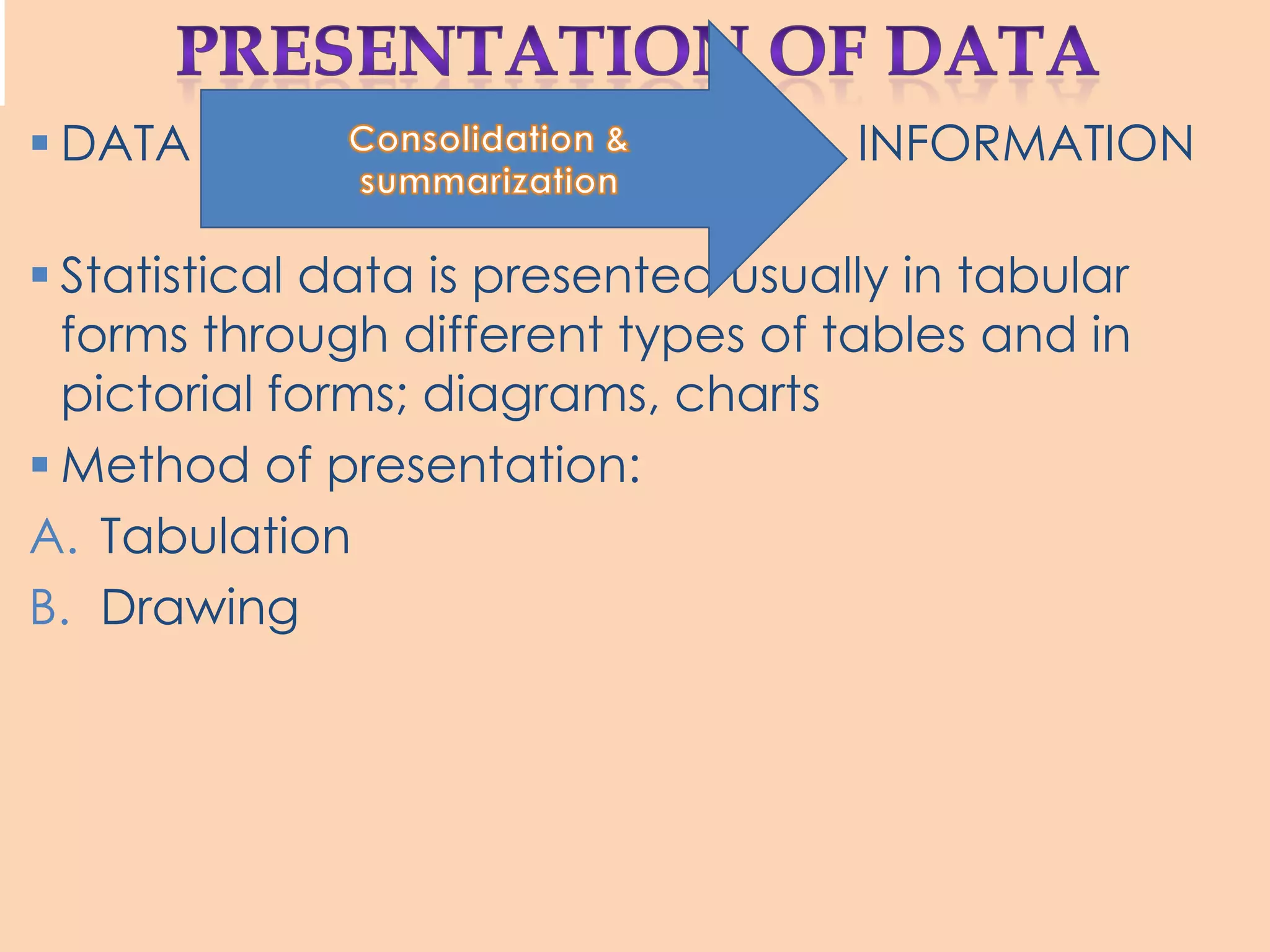 Fundamentals of biostatistics | PPTX