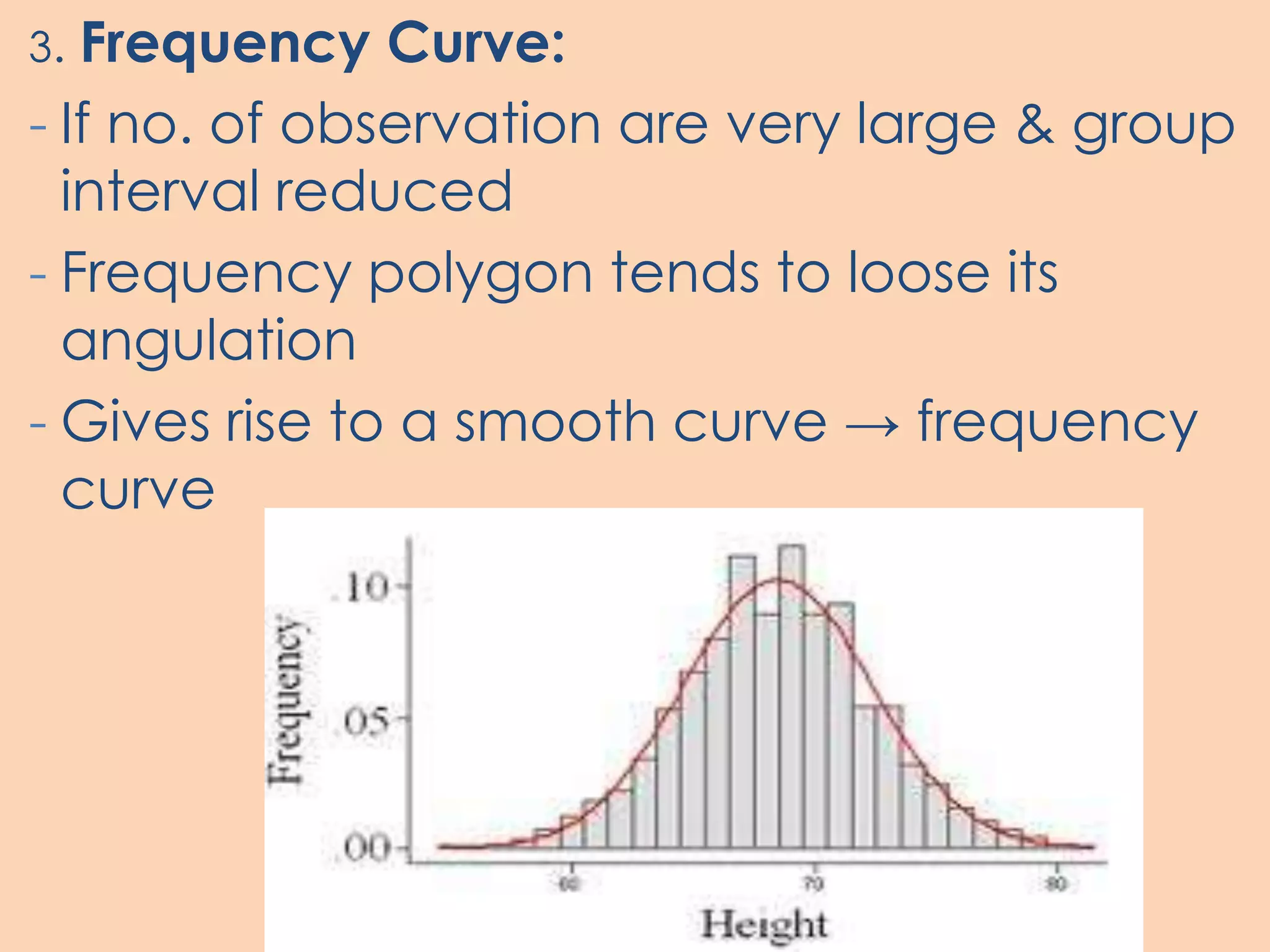 Fundamentals of biostatistics | PPTX