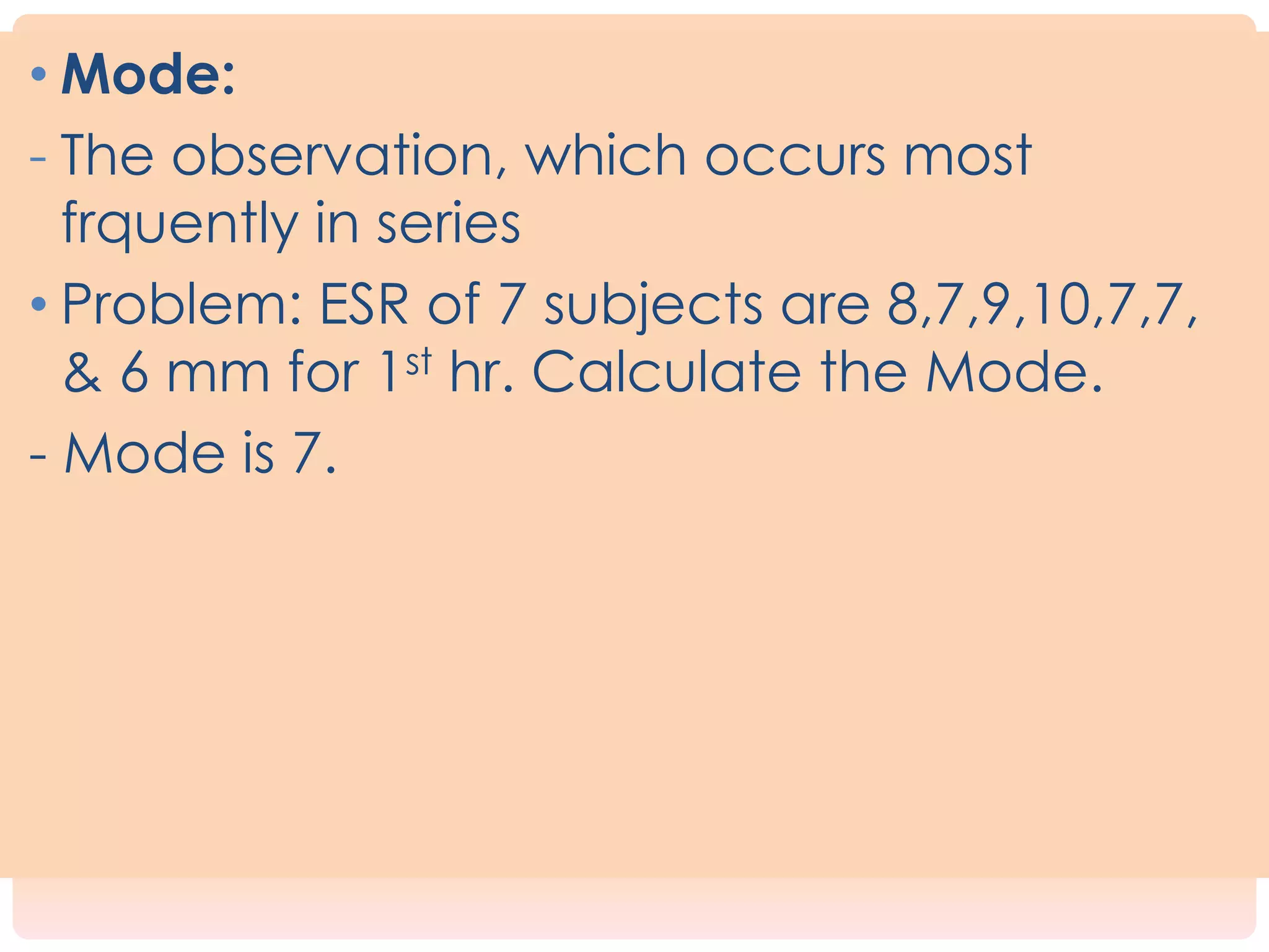 Fundamentals of biostatistics | PPTX | Science