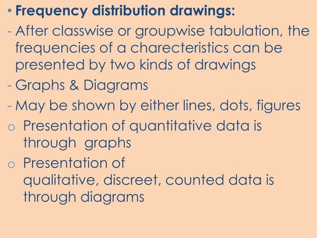 Fundamentals of biostatistics | PPTX | Science
