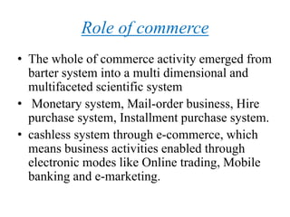 FUNDAMENTALS OF BUSINESS | PPTX