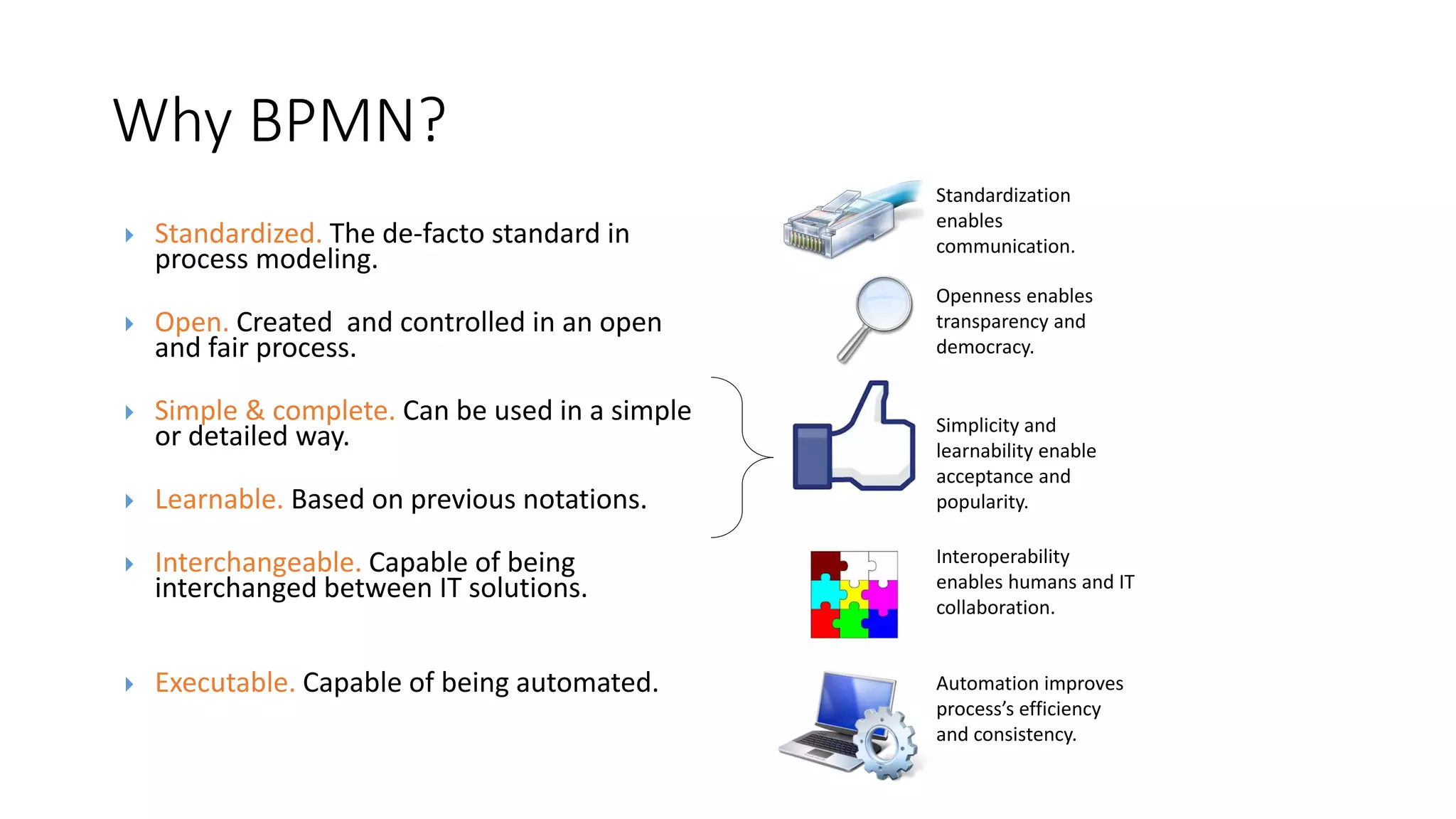 Fundamentals of business process management and BPMN | PDF