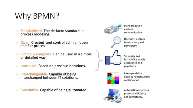 Fundamentals of business process management and BPMN | PDF | Computer ...
