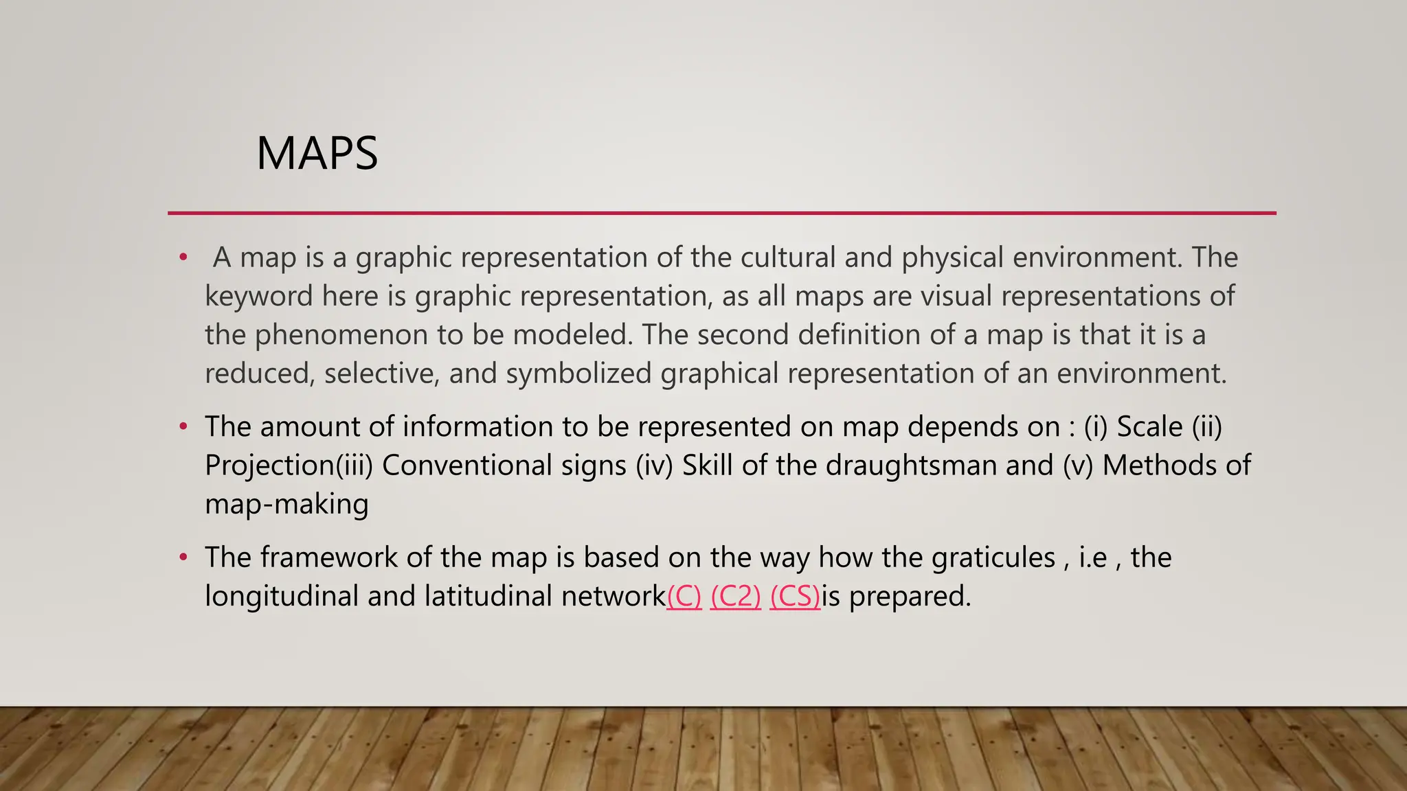 Fundamentals of Cartography.pptx CARTOGRAPHY | PPTX