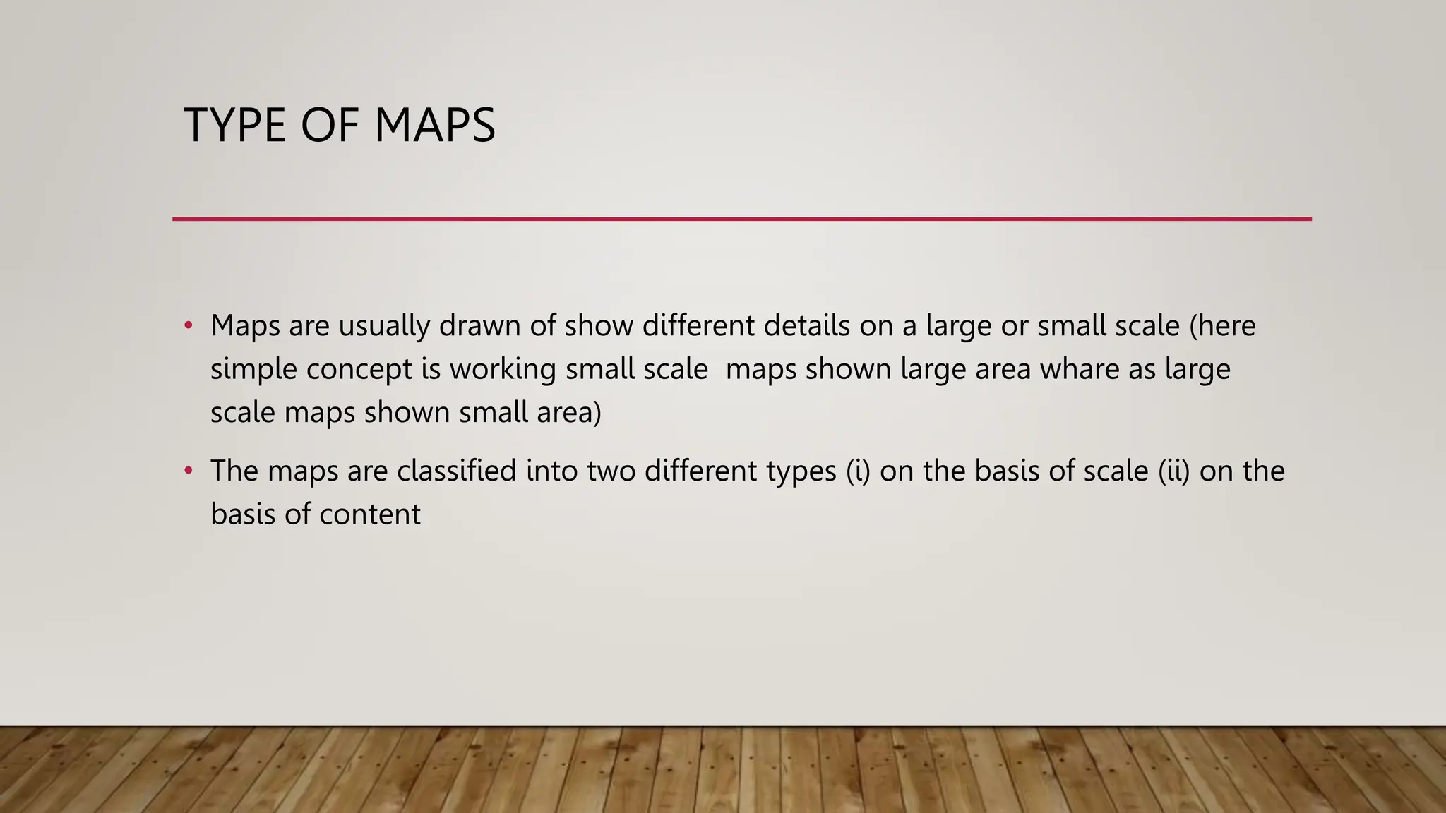 Fundamentals of Cartography.pptx CARTOGRAPHY | PPTX