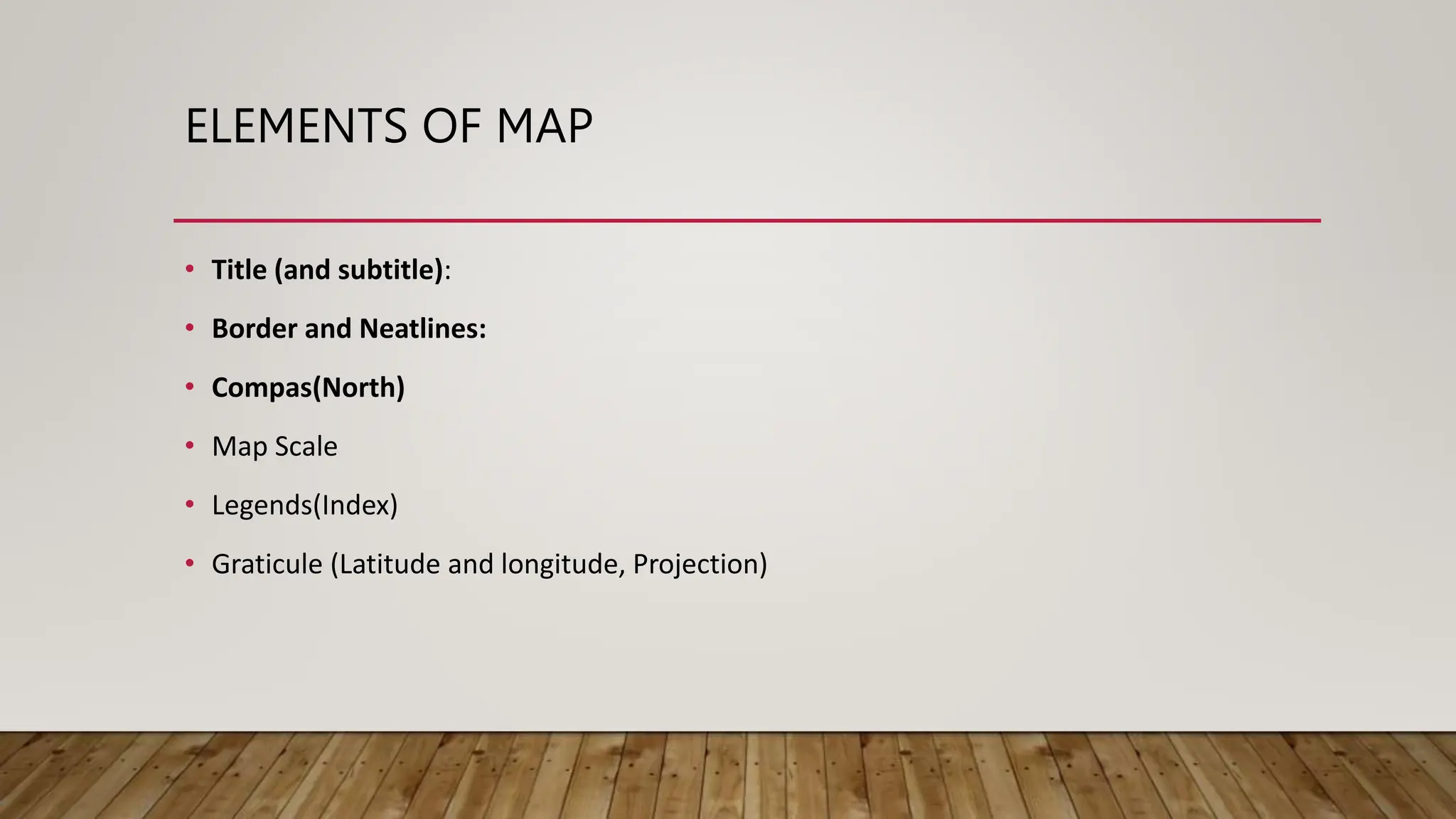 Fundamentals of Cartography.pptx CARTOGRAPHY | PPTX