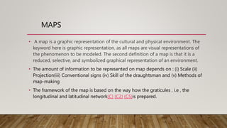 Fundamentals of Cartography.pptx CARTOGRAPHY | PPTX