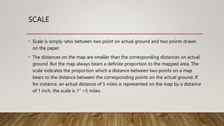 Fundamentals of Cartography.pptx CARTOGRAPHY | PPTX