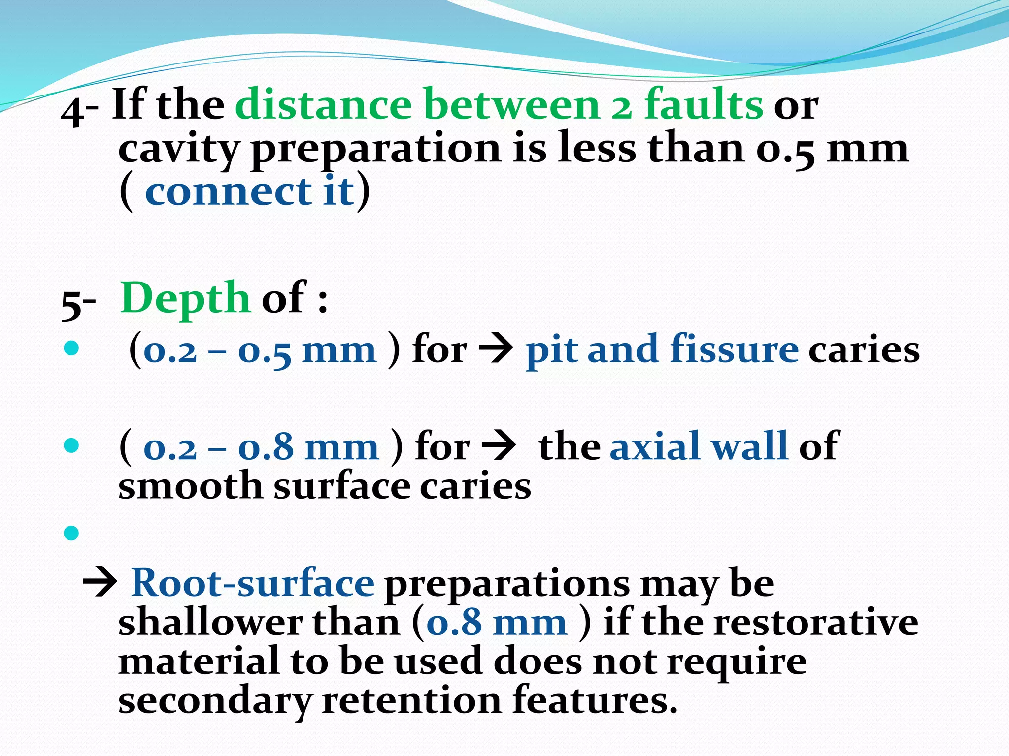 Fundamentals of cavity preparation.pptx