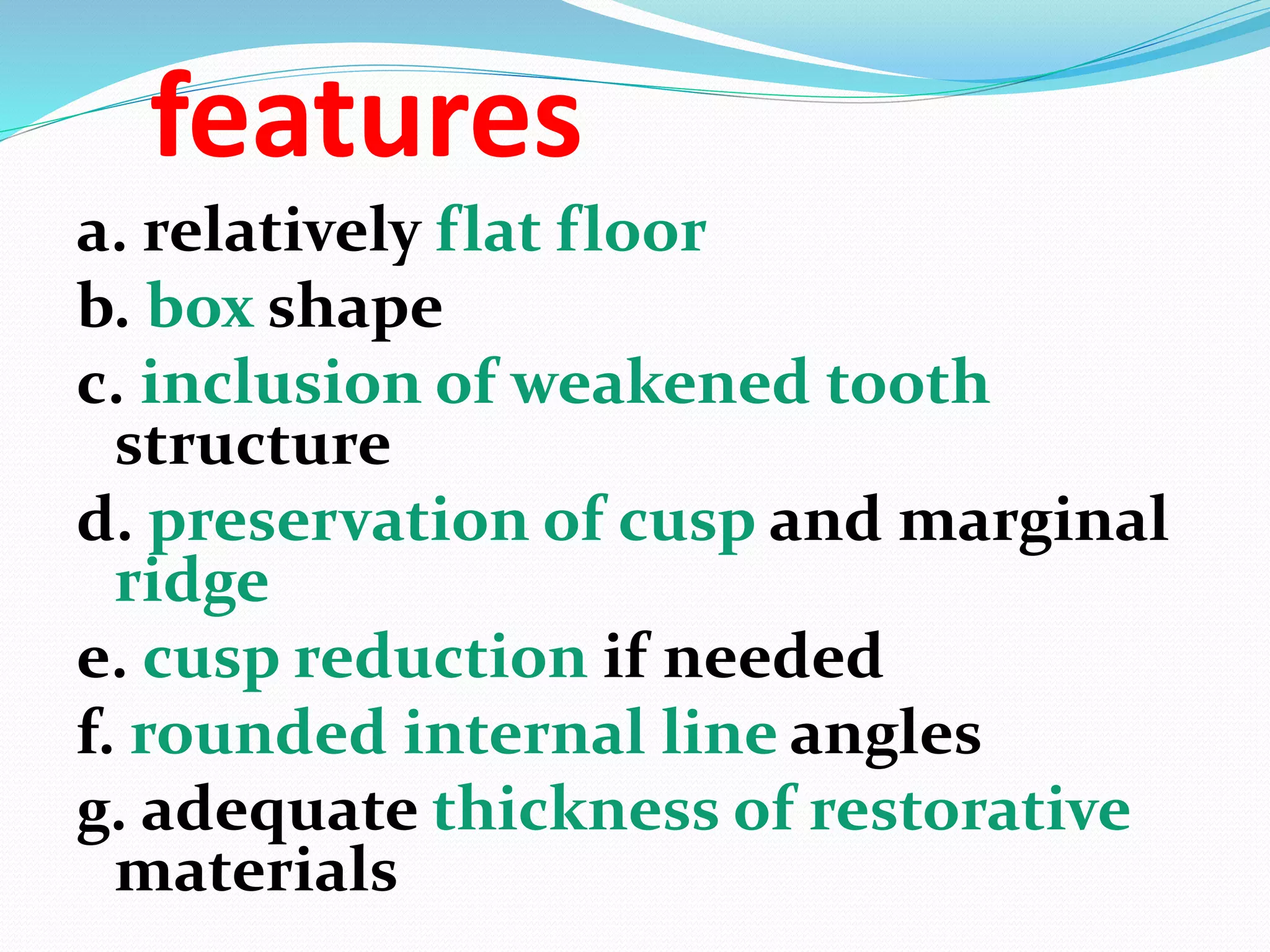 Fundamentals of cavity preparation.pptx