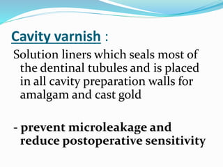 Fundamentals of cavity preparation.pptx