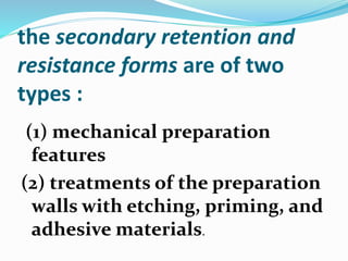 Fundamentals of cavity preparation.pptx