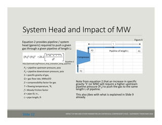 Fundamentals of Centrifugal Compressor - Head (revised) | PDF
