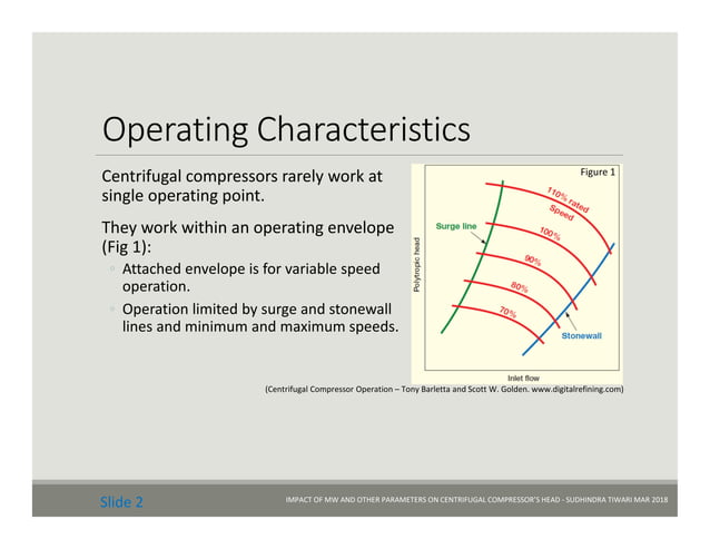 Fundamentals of Centrifugal Compressor - Head (revised) | PDF