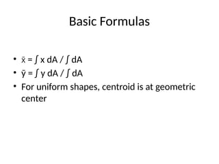 Fundamentals_of_Centroids of composite shapes.pptx