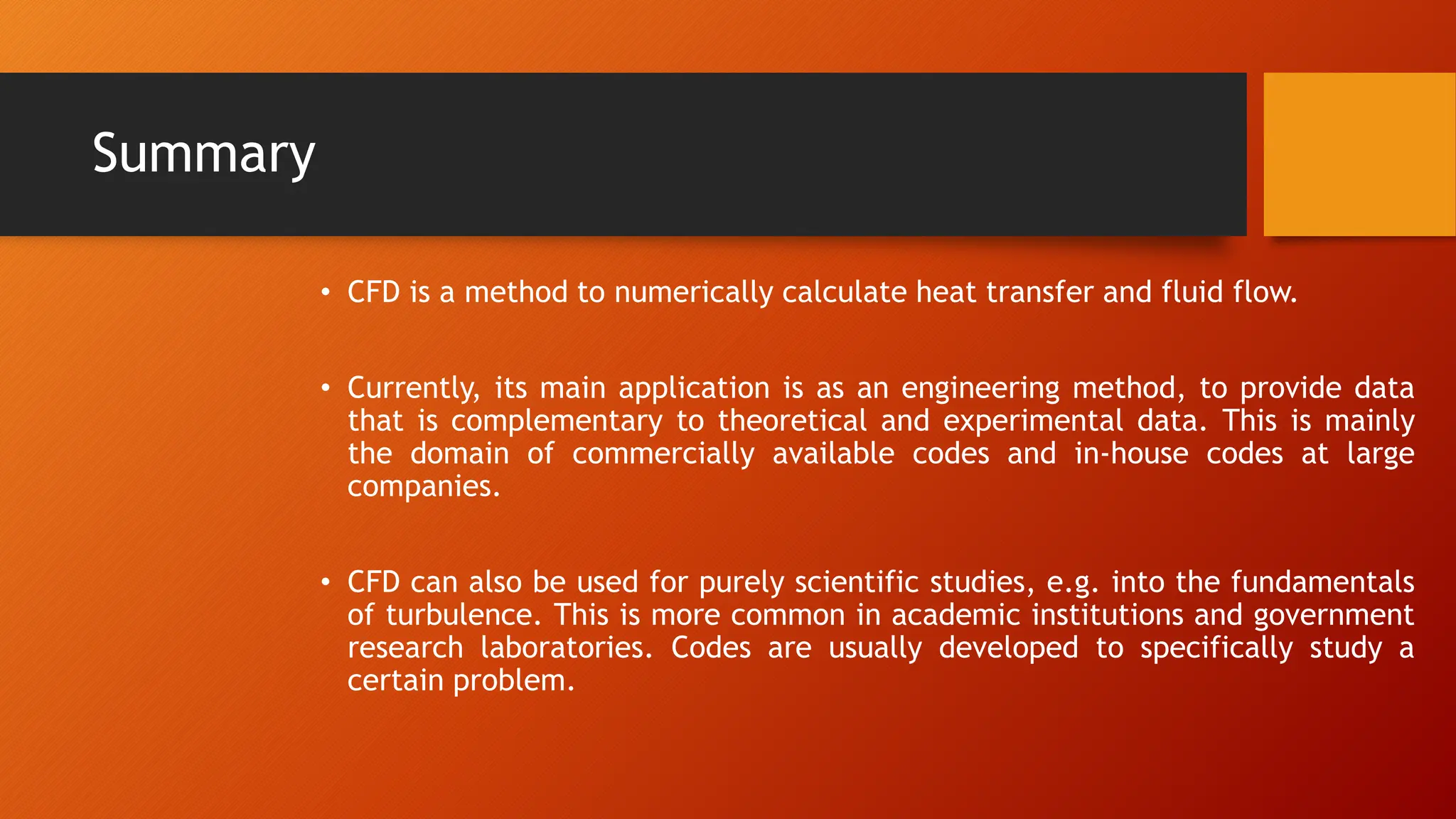 Fundamentals of CFD for Beginners/starters.pptx