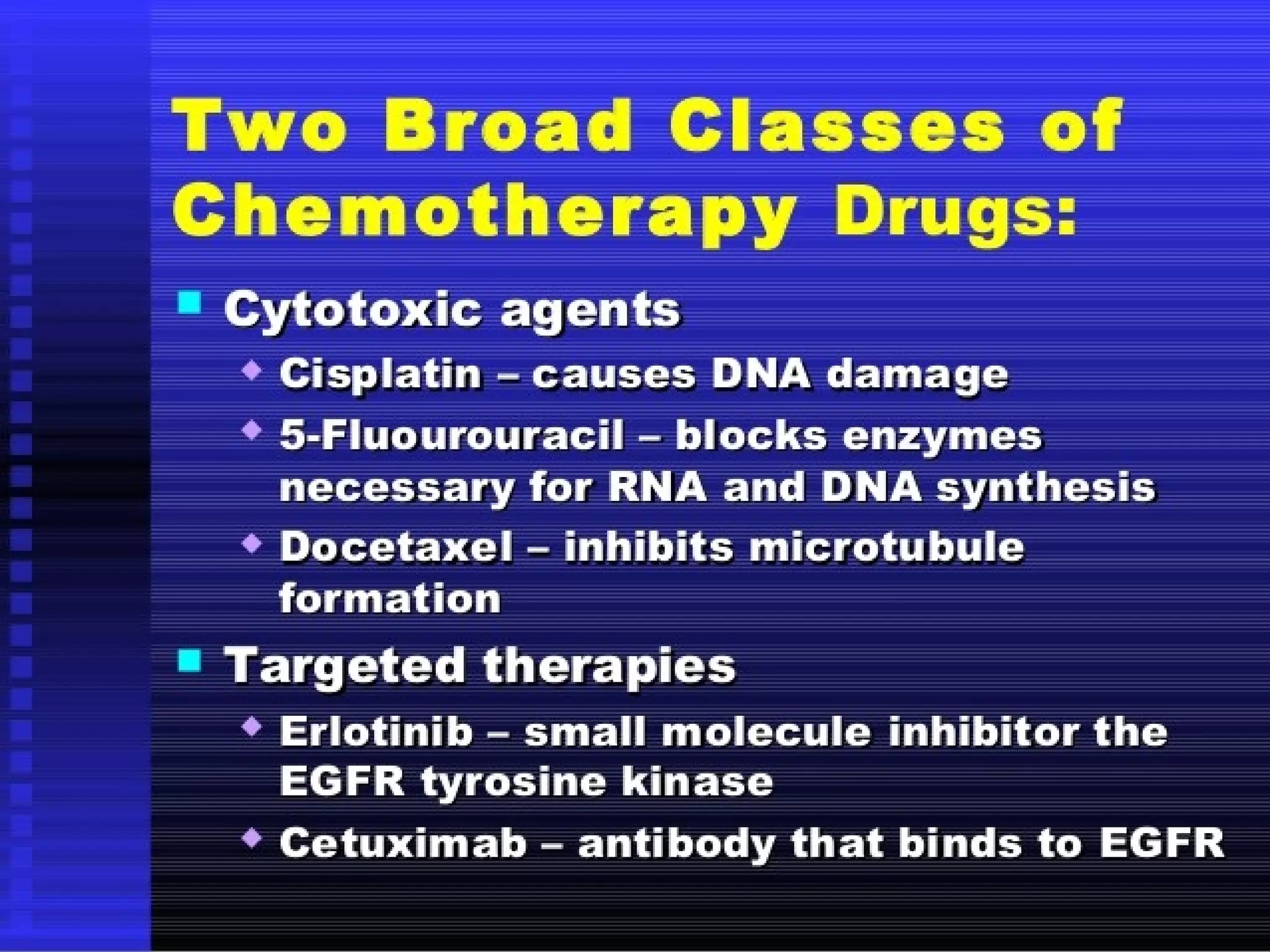 Fundamentals of chemotherapy | PPT | Cancer | Diseases and Conditions