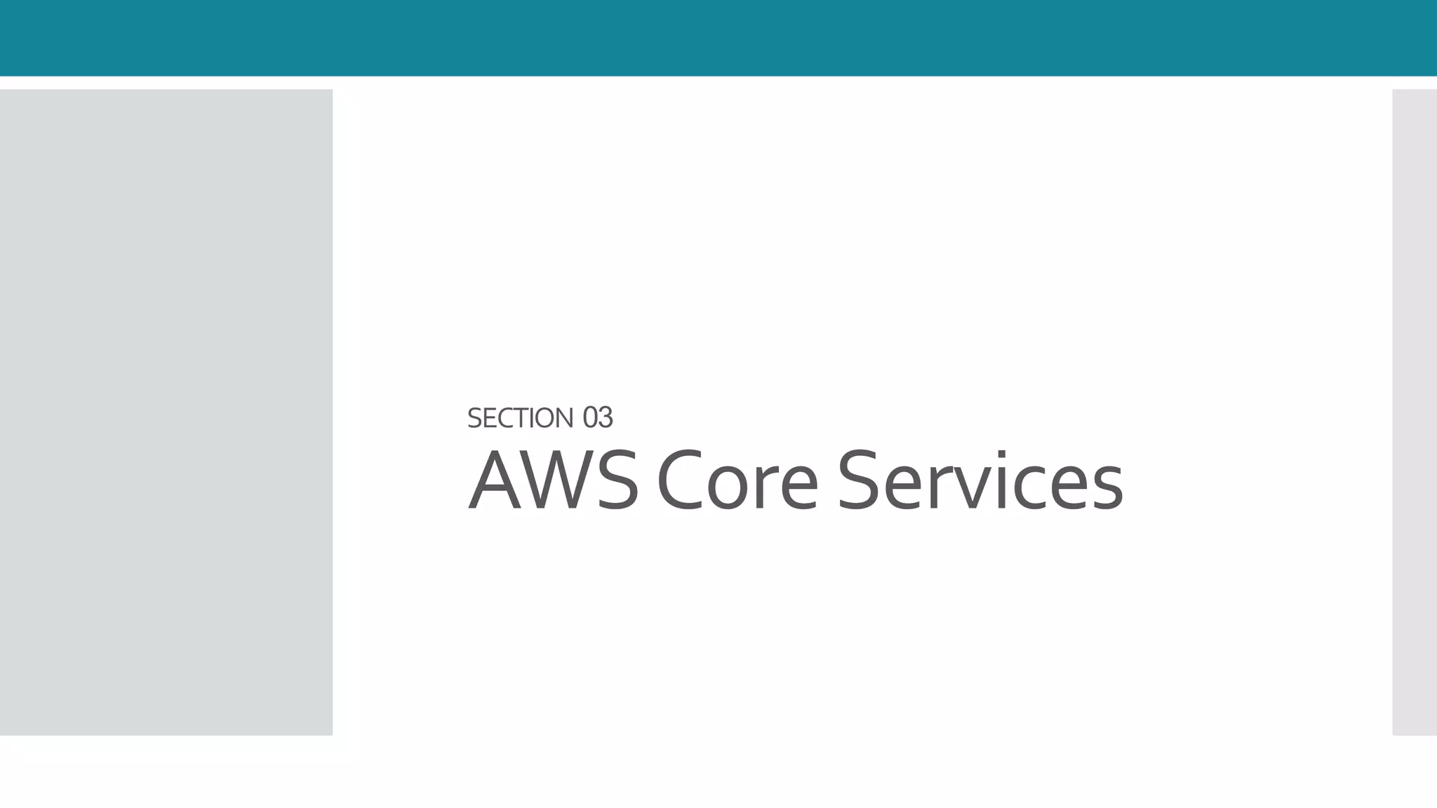 Fundamentals of Cloud Computing & AWS | PDF