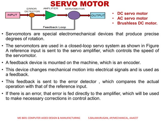 FUNDAMENTALS OF CNC & PART PROGRAMMING - UNIT - 4 CAD&M | PDF