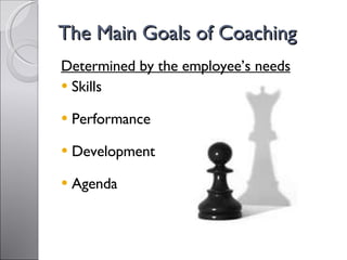 Fundamentals Of Coaching | PPT