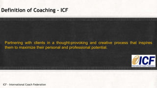 Unlock Your Potential | Coaching | PPT