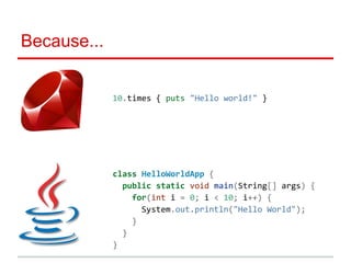 Fundamentals of coding | PPT
