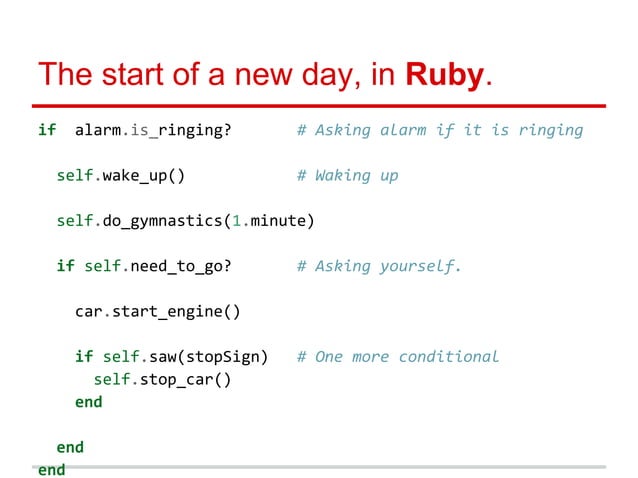Fundamentals of coding | PPT