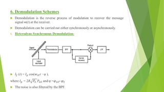 Fundamentals of coherent systems | PPTX
