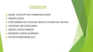 Fundamentals of coherent systems | PPTX