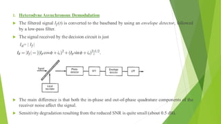 Fundamentals of coherent systems | PPTX