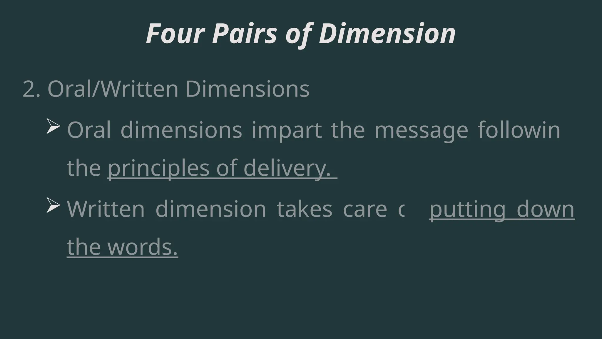 Fundamentals of Communication and Its Dimensions.pptx