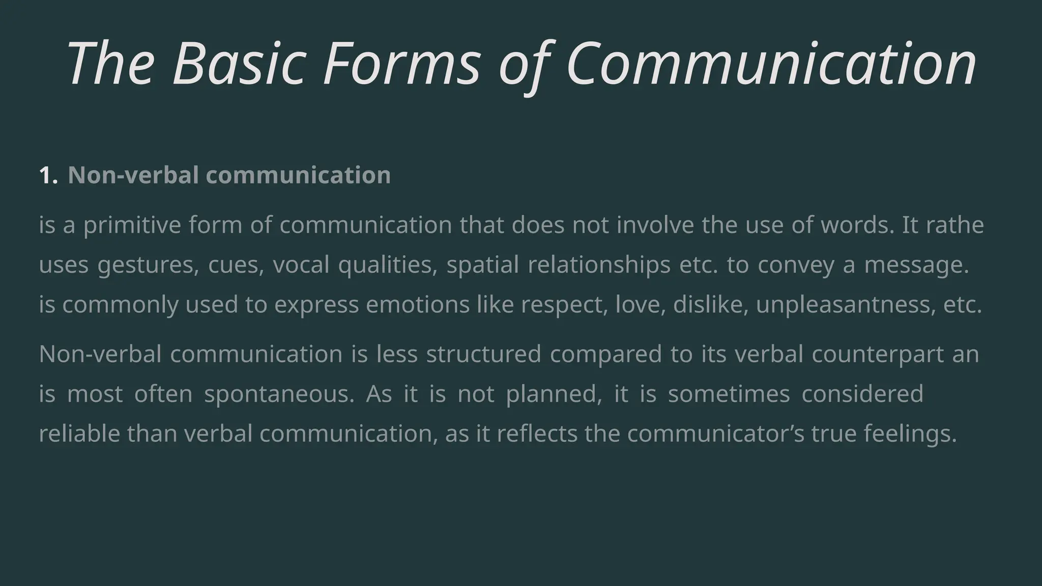Fundamentals of Communication and Its Dimensions.pptx