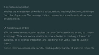 Fundamentals of Communication and Its Dimensions.pptx