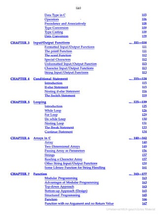 Fundamentals of computer | PDF