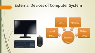 Fundamentals of computer | PPT