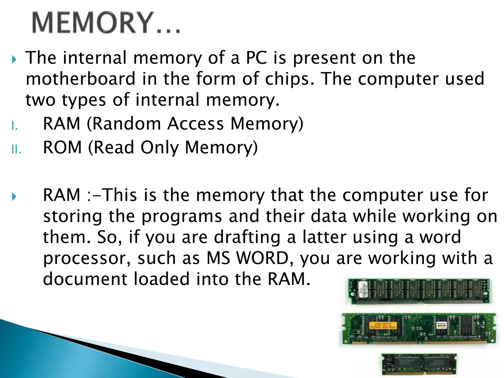 Fundamentalsofcomputer | PPTX