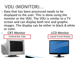 Fundamentalsofcomputer | PPTX