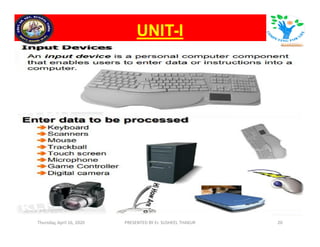 Fundamentals of computer | PPT