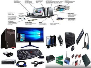 Fundamentals of computer | PPTX | Computing | Technology & Computing