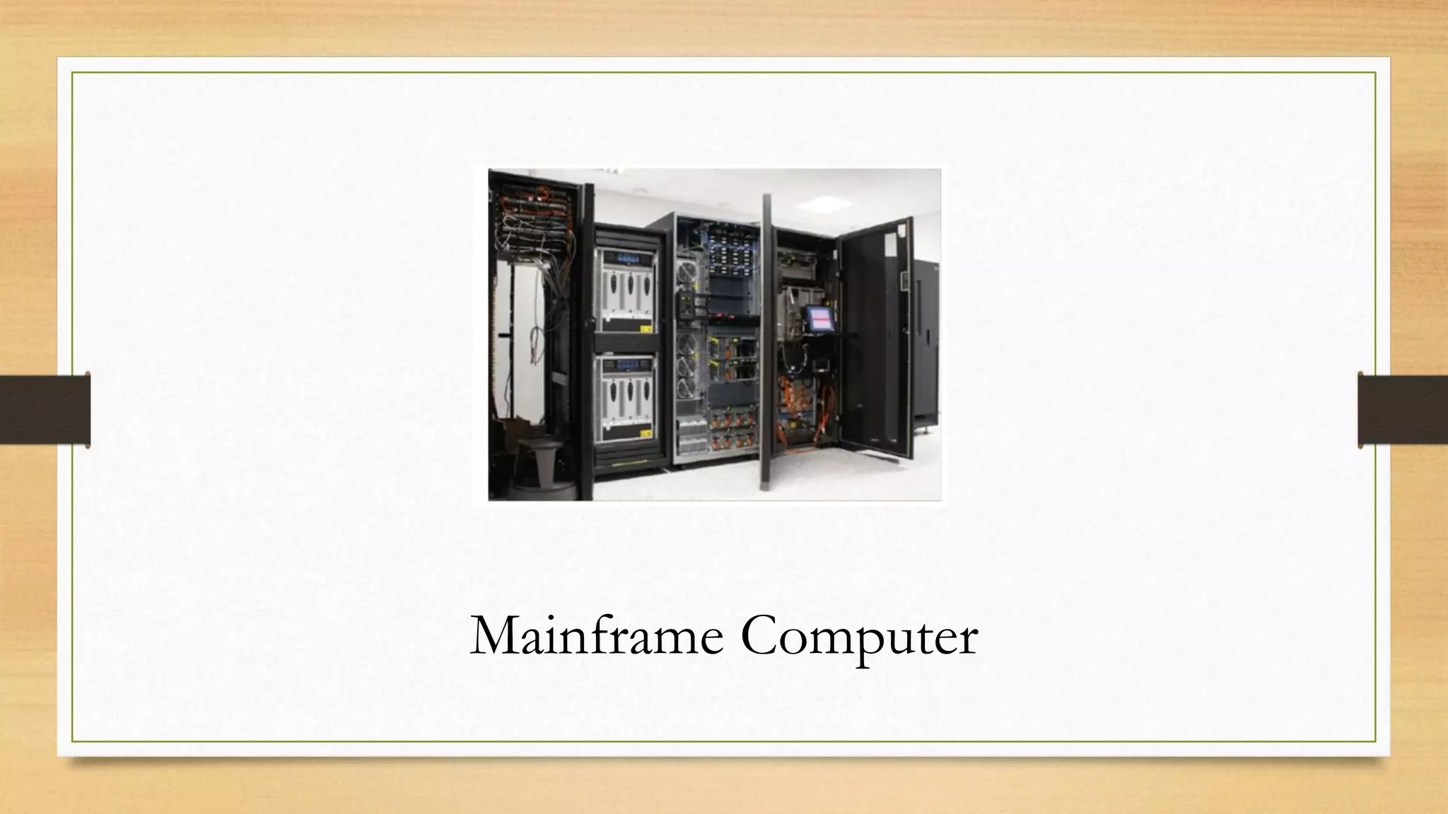 Fundamentals of computer | PPT